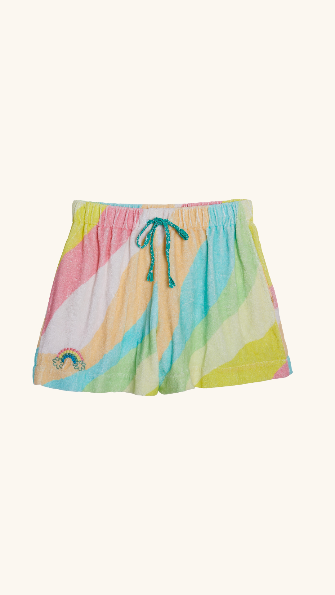 Multi sponge short – Arizona Love