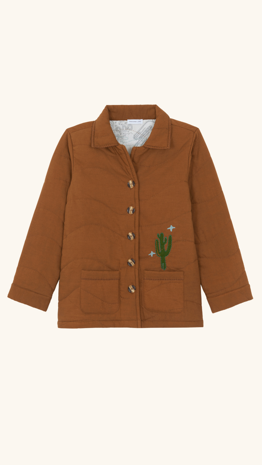 Landscape Jacket – Arizona Love